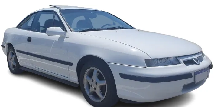 CHEVROLET CALIBRA Usados e Novos