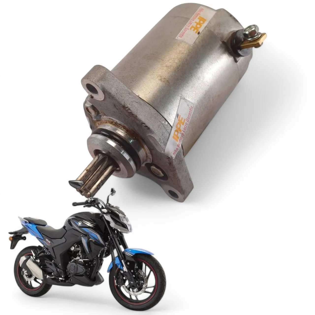 "motor 160 completo" no Brasil