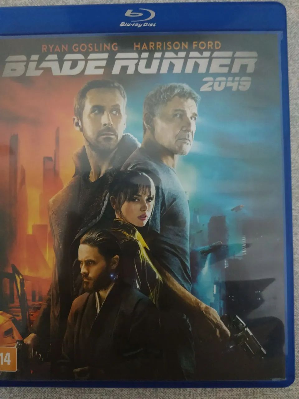 Blu Ray Blade Runner 2049 - DVD, Blu-Ray e Vídeo Cassete - Jardim São Silvestre, Maringá ...