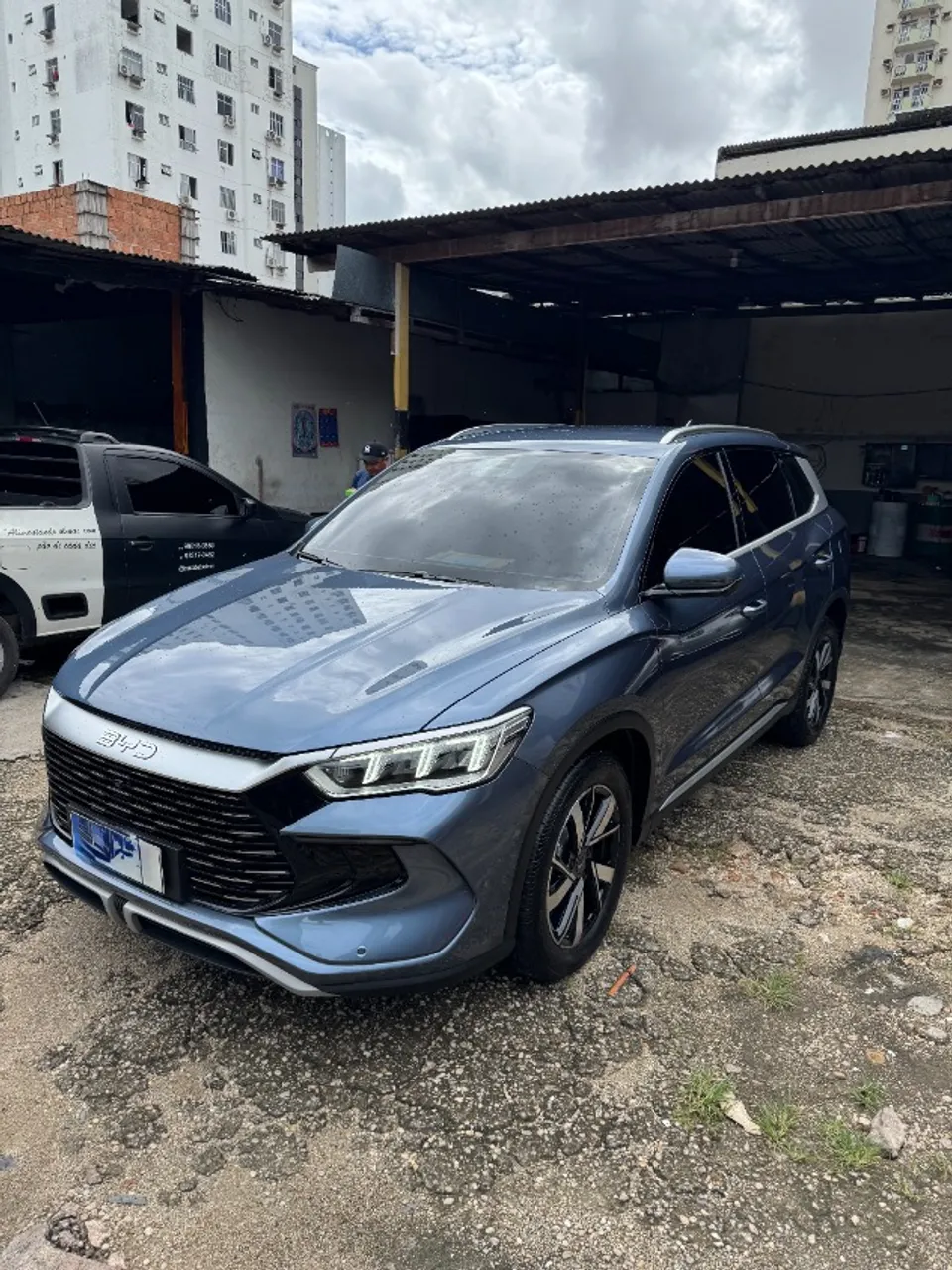 BYD Song Pro Usados e Novos
