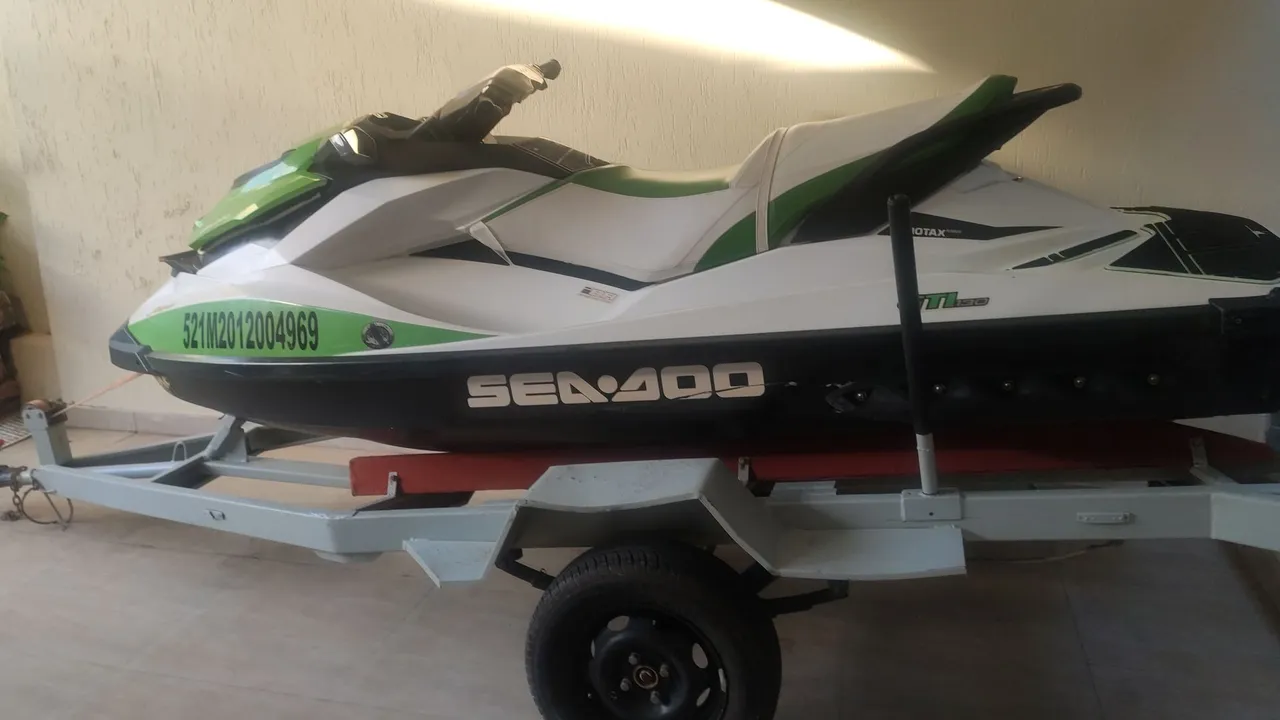 "jet sky gti 130" - Barcos e aeronaves no Brasil