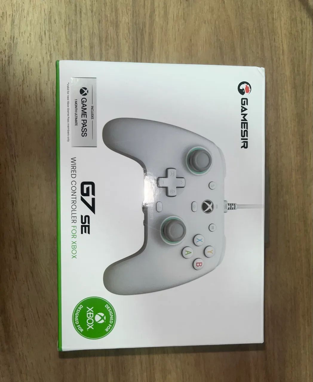 Controle Gamesir G7 SE - Peças e Acessórios de Vídeo Game - Castanheira ...