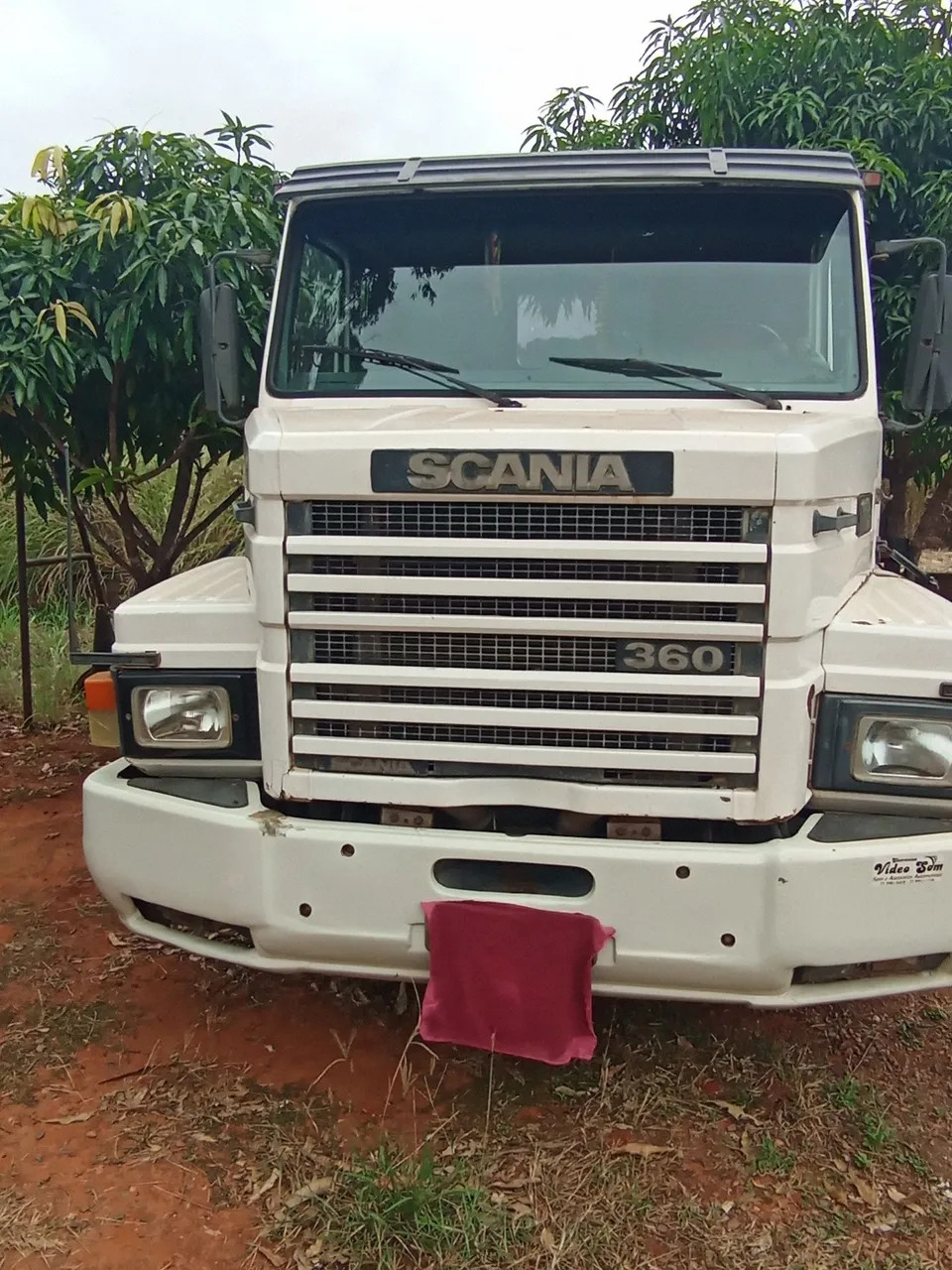 "motor scania 113" - Caminhões no Brasil