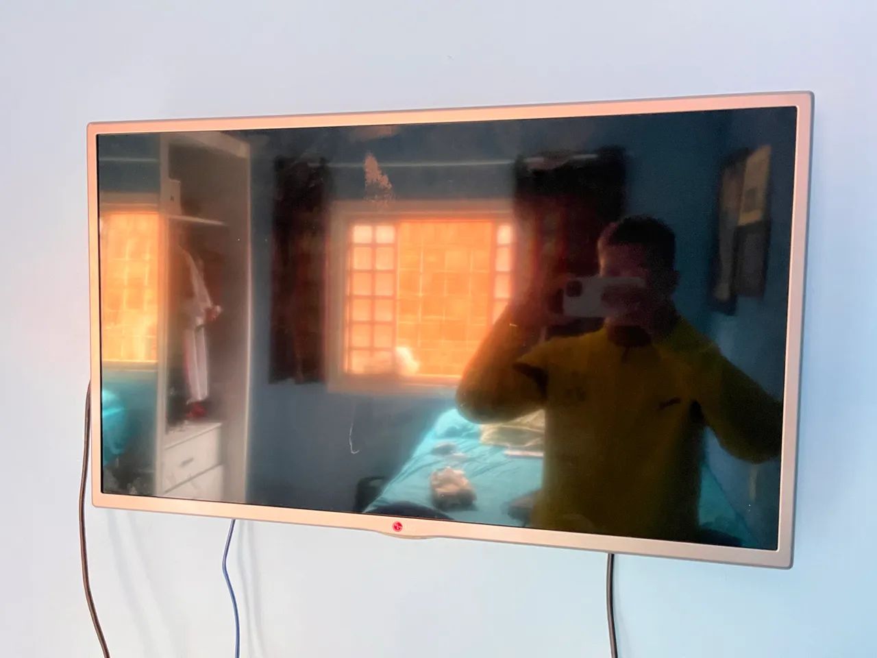 TV LG 32 polegadas nova - TVs - Ceilândia Norte (Ceilândia), Brasília ...