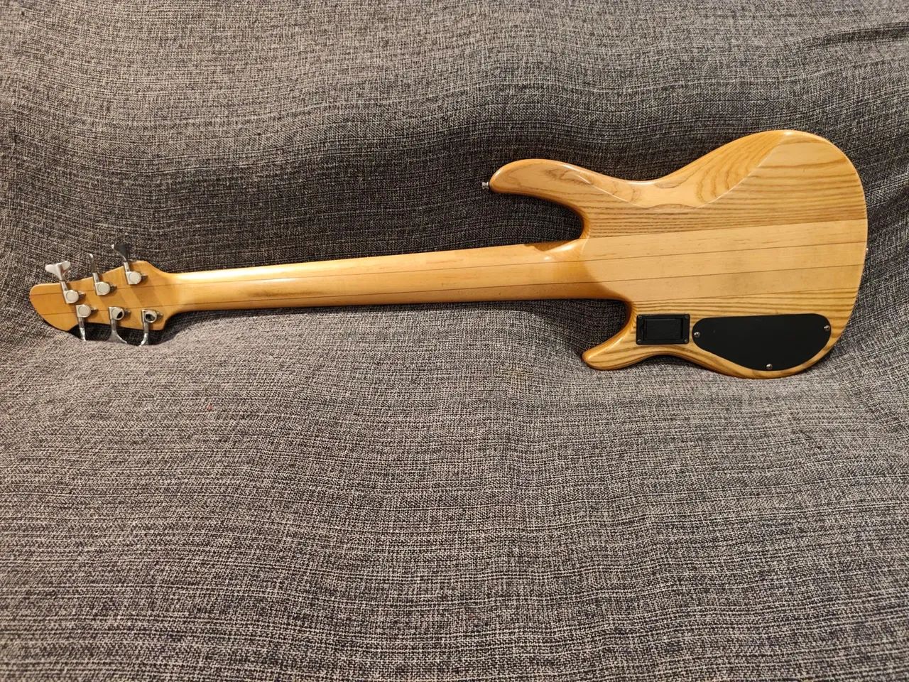 EAGLE EGB 6000 HARD ASH INTEIRIÇO ATIVO / PASSIVO - Instrumentos ...