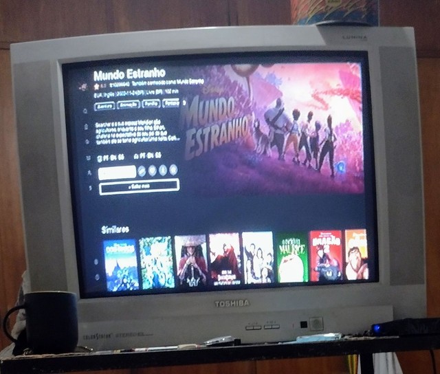 Tv toshiba 29 polegadas tubo | +19 anúncios na OLX Brasil