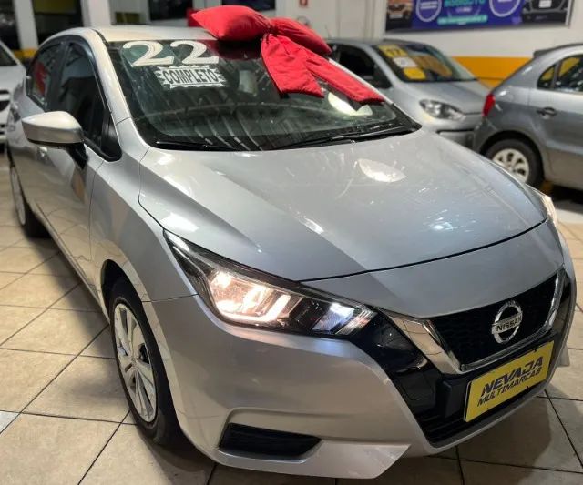 NISSAN VERSA Usados e Novos em São Paulo e região, SP