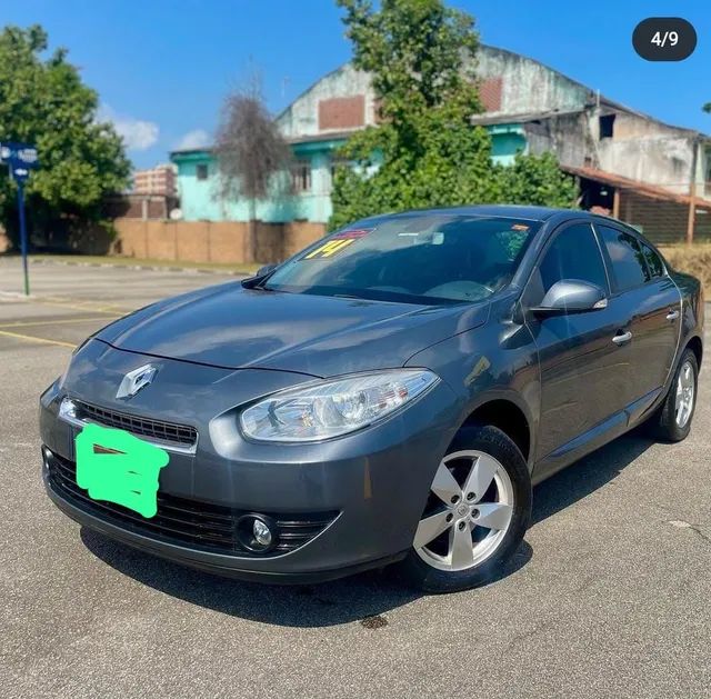 RENAULT FLUENCE 2014 Usados e Novos