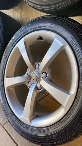 "rodas audi a3 aro 17" no Brasil