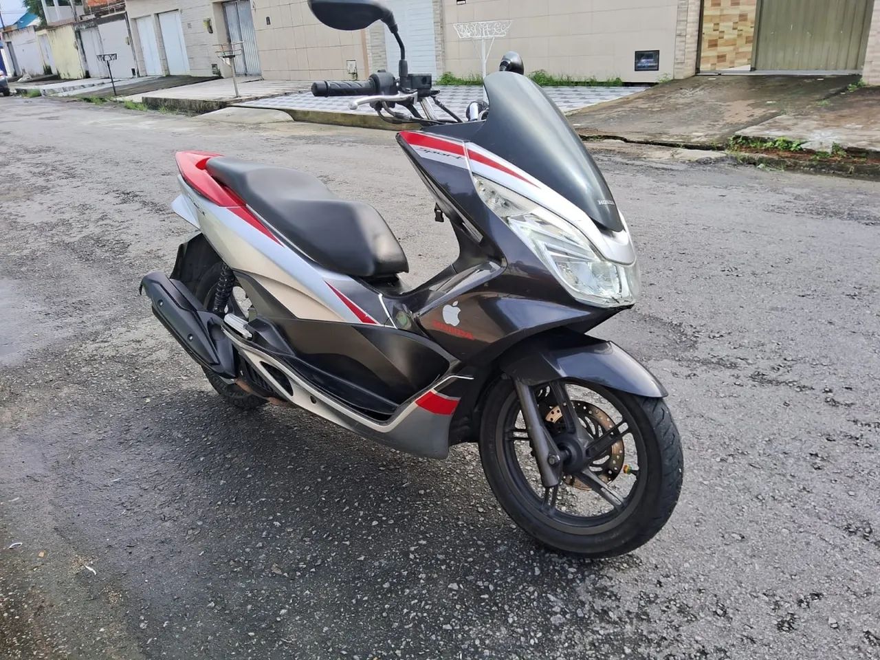 Motos HONDA PCX 2018 no Brasil