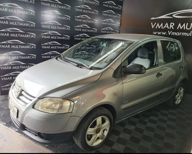 VOLKSWAGEN FOX 2008 Usados e Novos