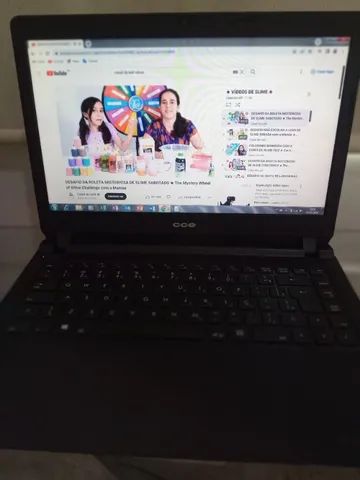 "notebook windows 7 ultimate" no Brasil