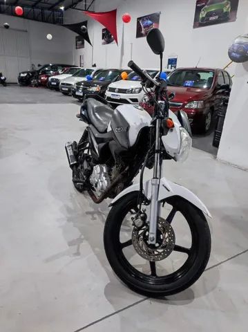 Motos YAMAHA YBR 2018 no Brasil