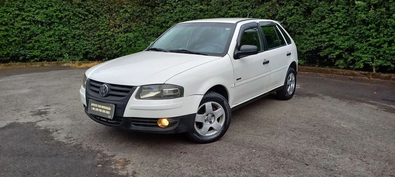 VOLKSWAGEN GOL flex 2008 Usados e Novos