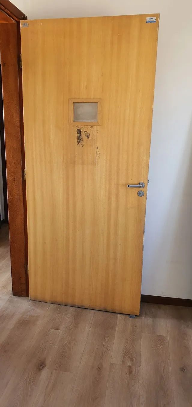 "porta de chumbo" no Brasil