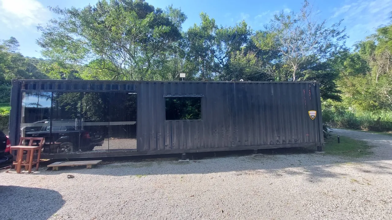 "container sc" no Brasil