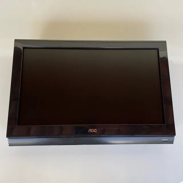 "tv monitor aoc 19" no Brasil
