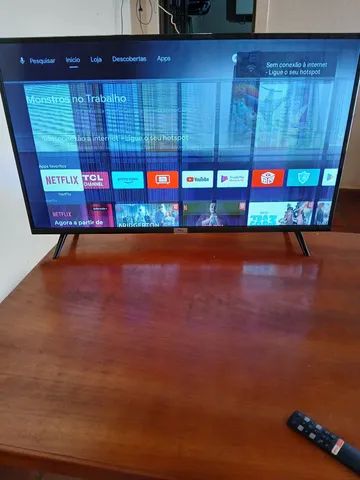 TVs e video - Campo Grande, Mato Grosso do Sul