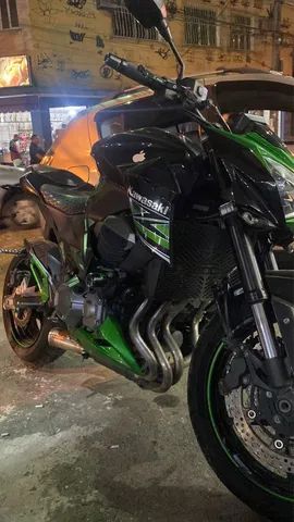 Motos KAWASAKI Z-800 no Rio de Janeiro e região, RJ