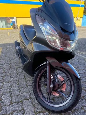 Motos HONDA PCX 2017 no Brasil