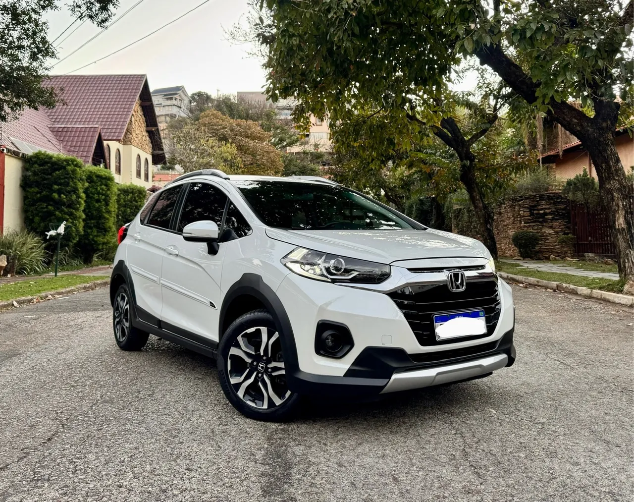 HONDA WR-V Usados e Novos