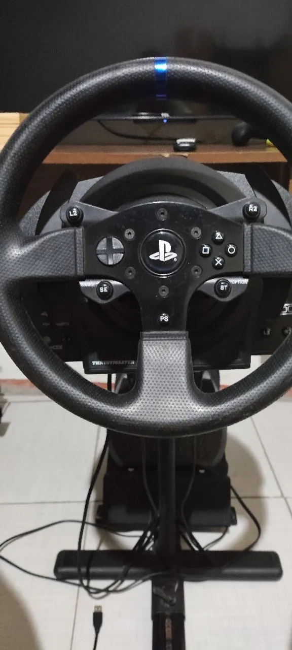 "thrustmaster t300" no Brasil