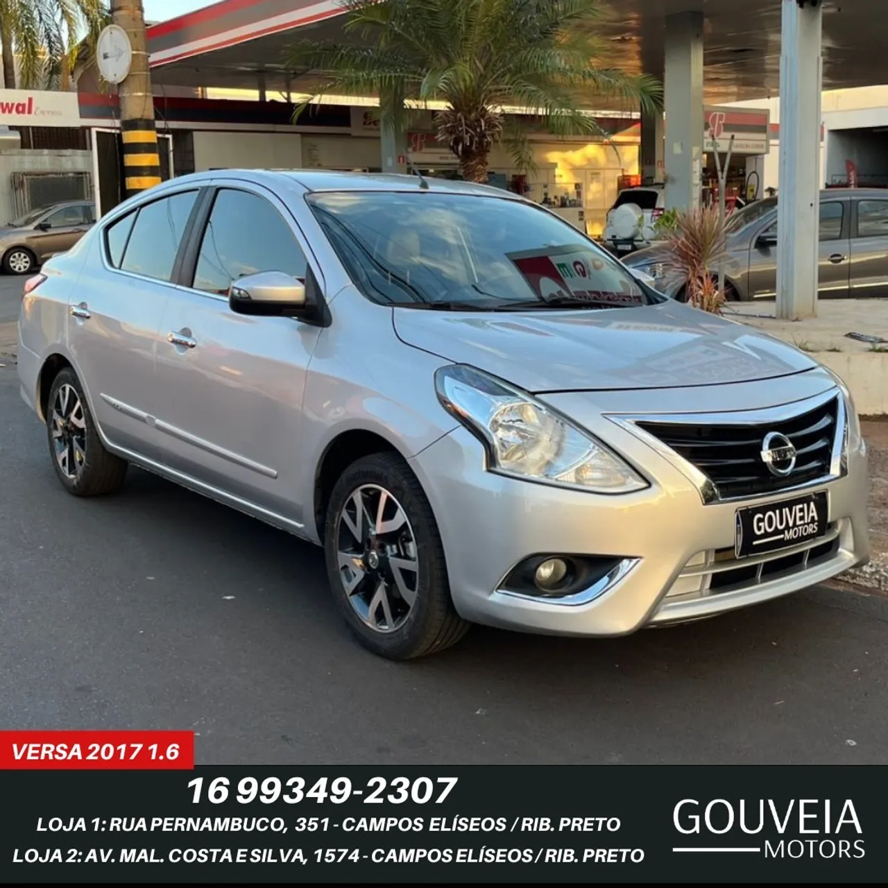 "nissan versa 2017" - Carros Usados e Novos à venda