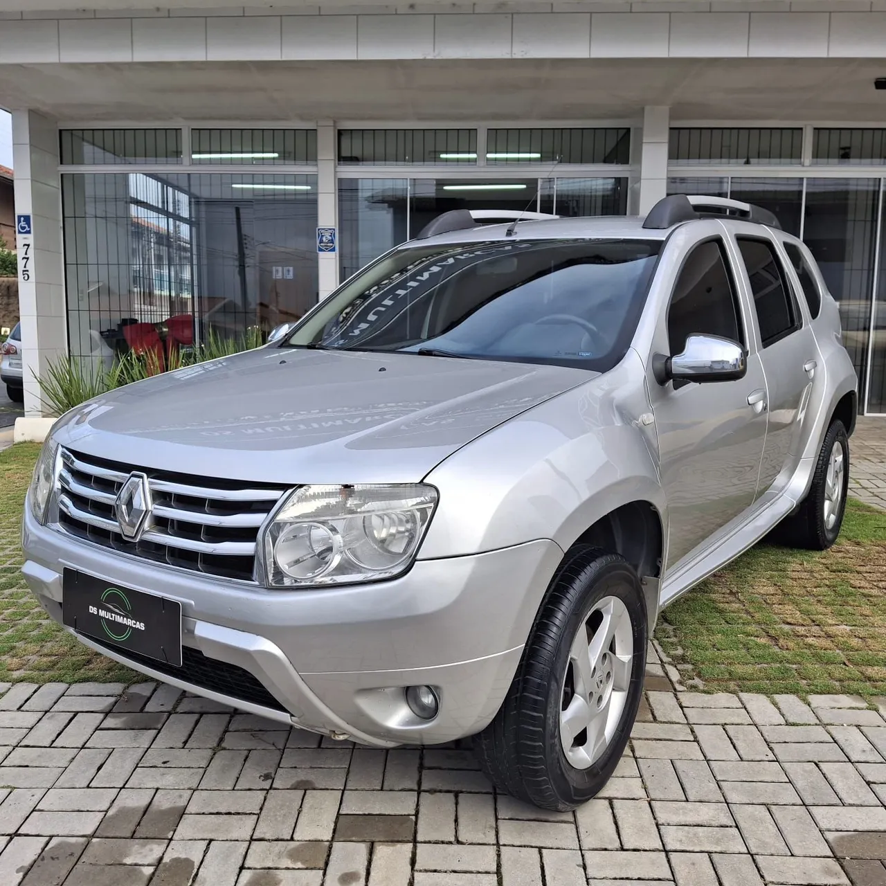 RENAULT DUSTER 2013 Usados e Novos