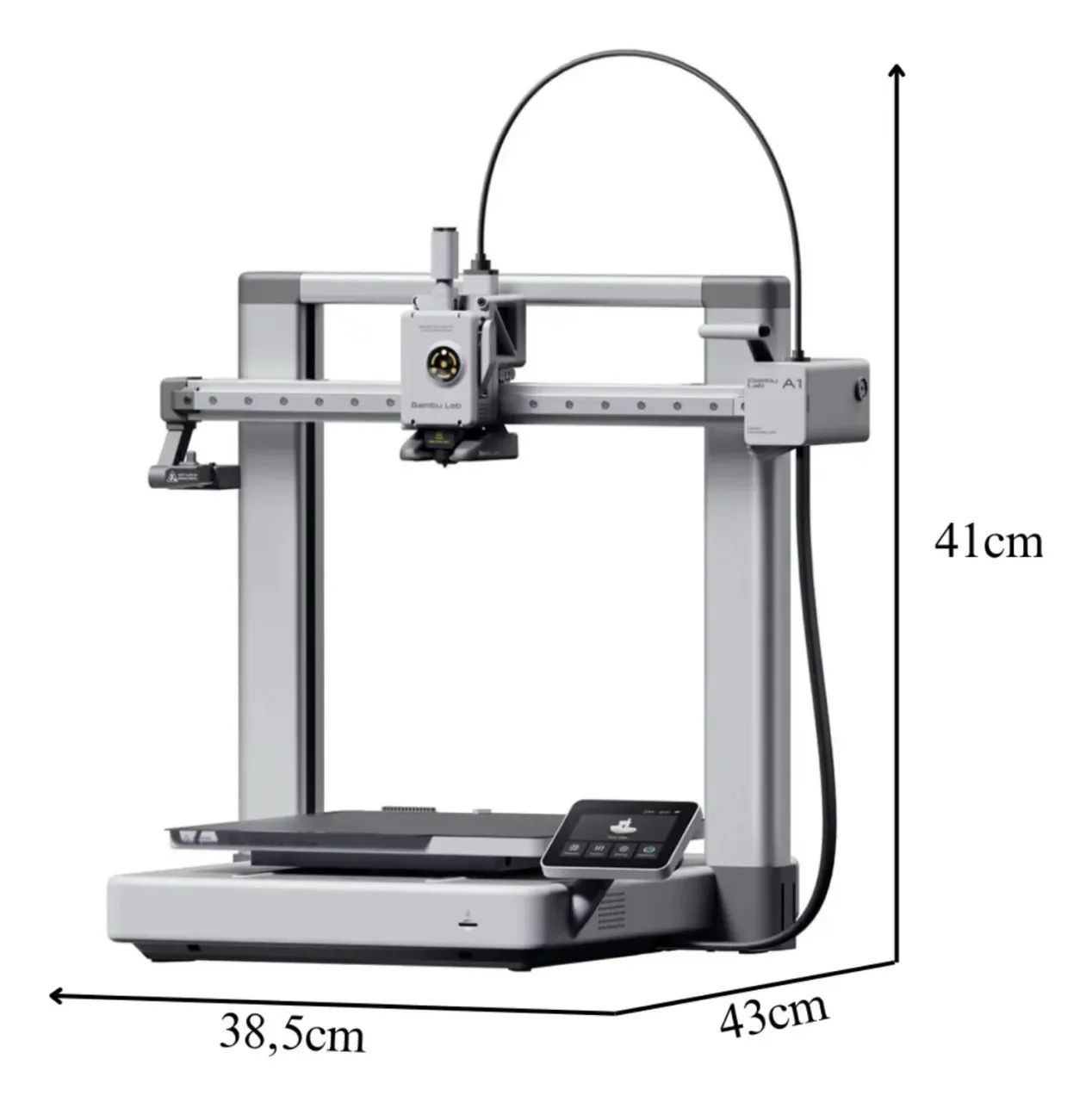 Impressora 3d bambu lab a1 na caixa - Periféricos e Acessórios de ...