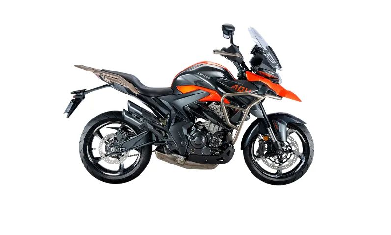 Zontes 350 2026 - 1427904776 | OLX