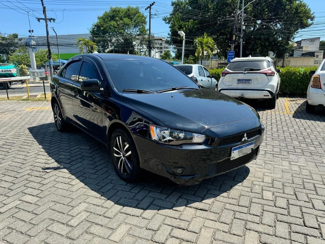 MITSUBISHI LANCER 2019 Usados e Novos
