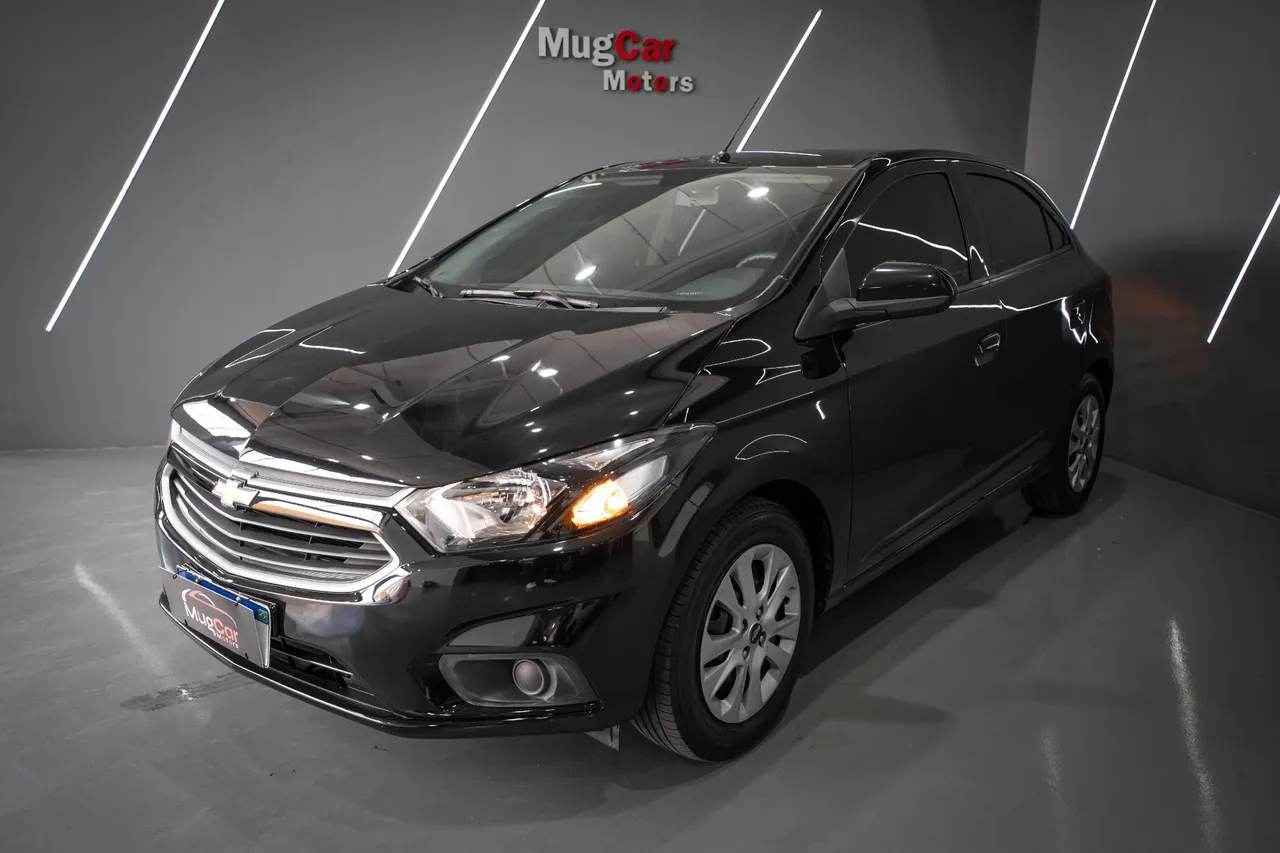 CHEVROLET ONIX 2018 Usados e Novos