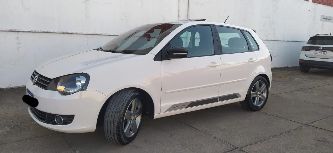 VOLKSWAGEN POLO 2014 Usados e Novos