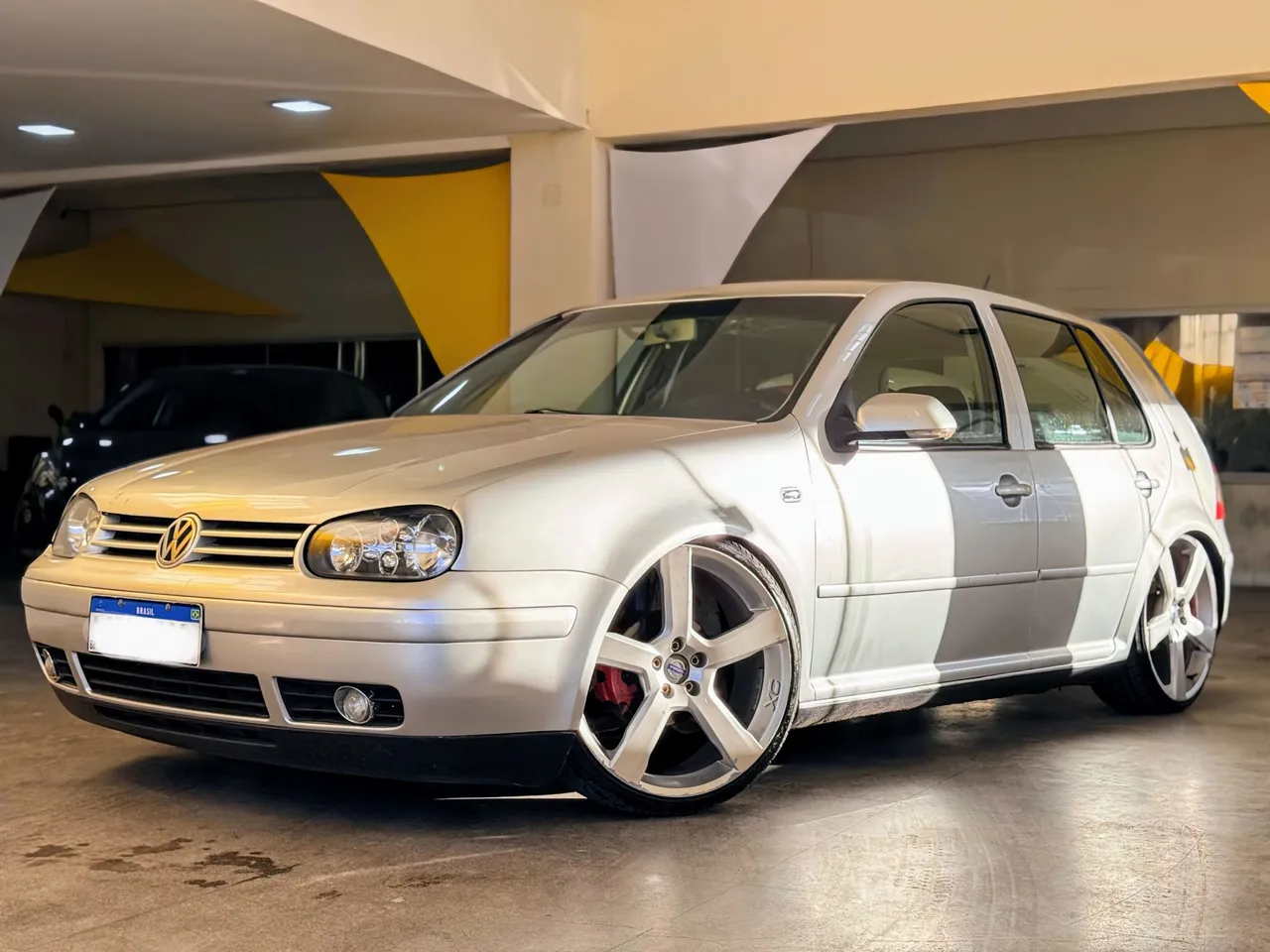 VOLKSWAGEN GOLF 2003 Usados e Novos
