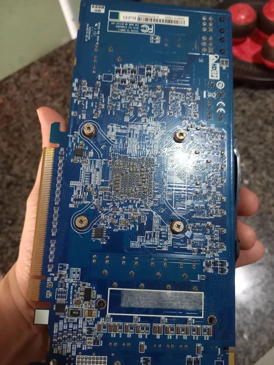 Placa de video - Placas de Vídeo - Memorare, Teresina 1469392026 | OLX