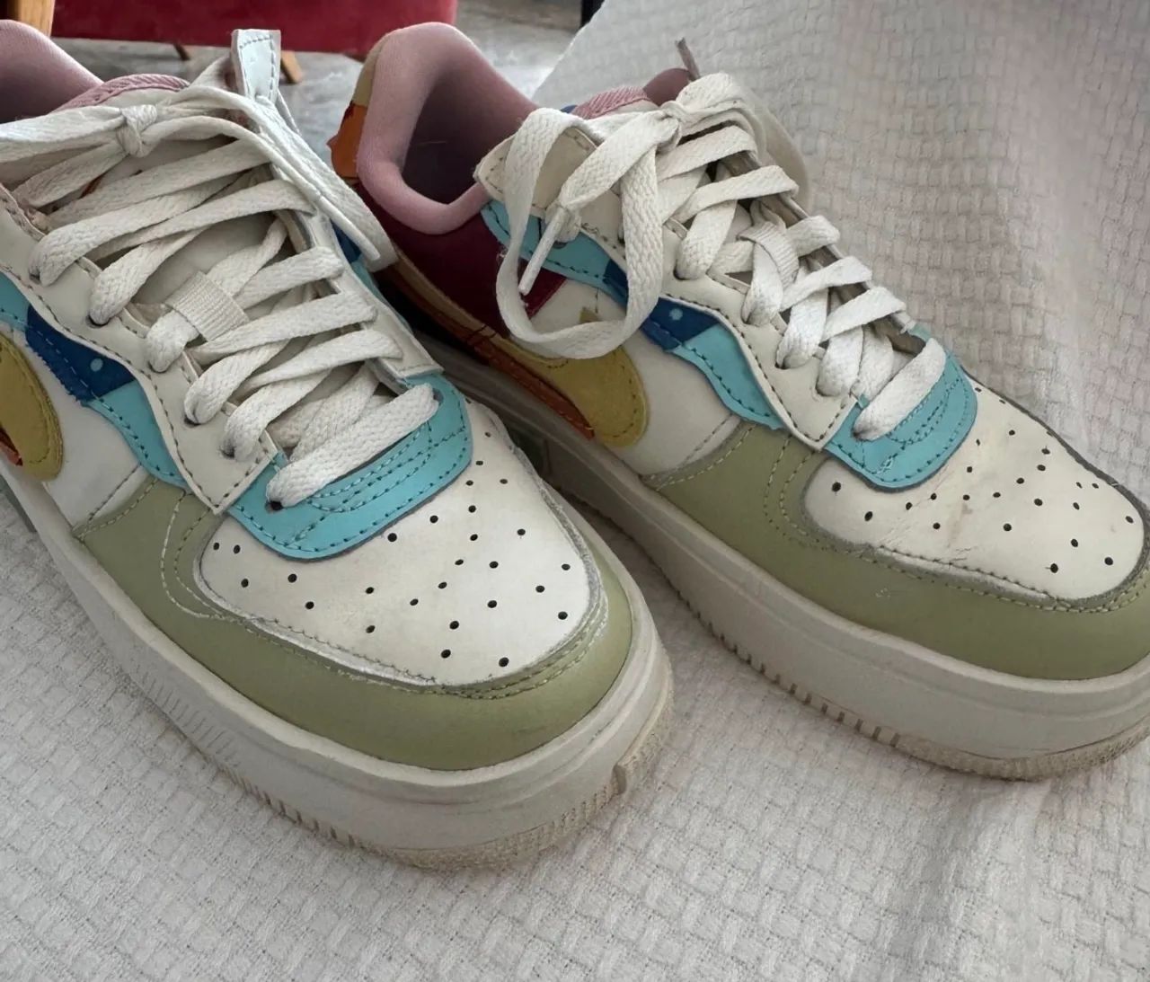 Faszinierend Nike Air Force 35 Ebenbild