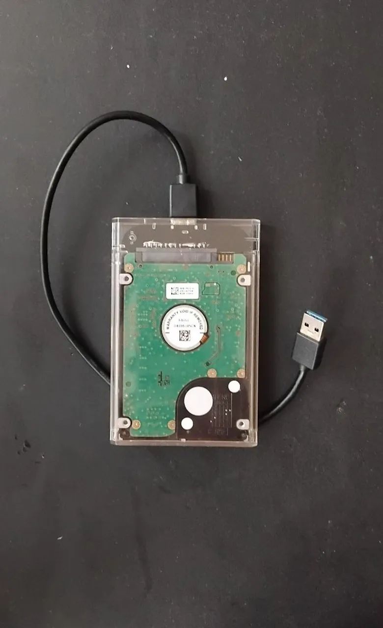 HD EXTERNO 1TB - Armazenamento - Centro, Niterói 1469457759 | OLX