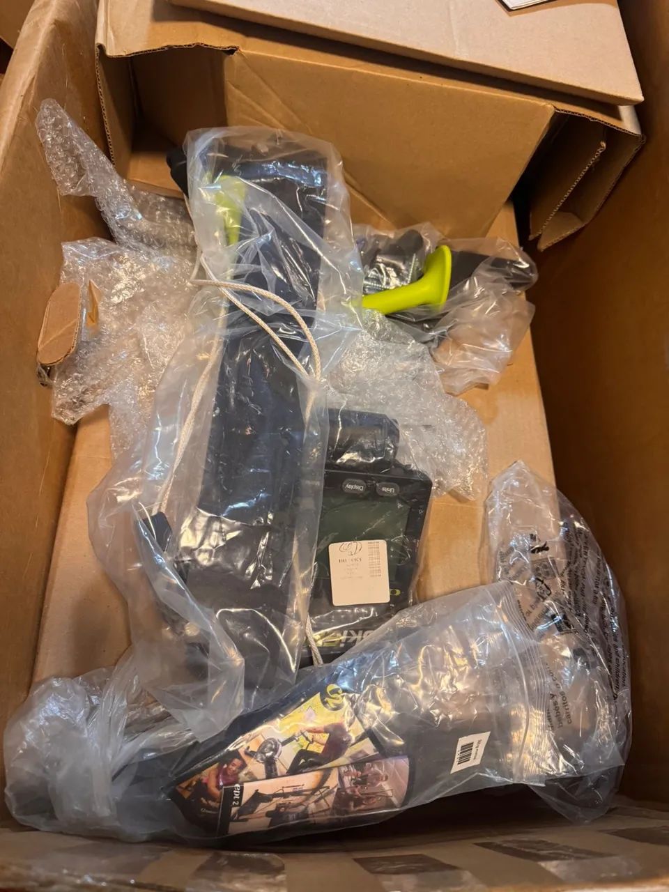 SkiErg Concept2 - Skiergômetro Original - nunca usado - na caixa ...