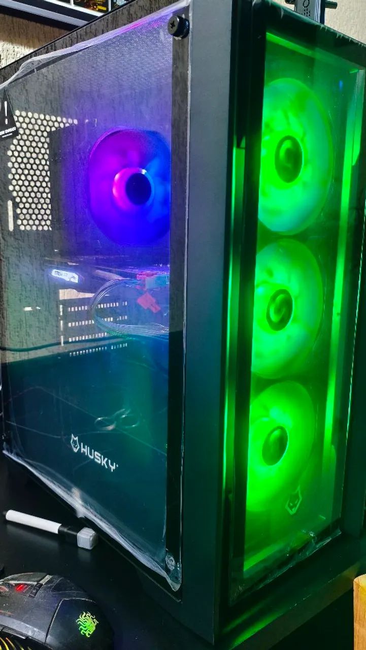 Pc xeon E5 2630 SSD 250gb, GTX 1650 - Computadores e Desktops - Colina ...