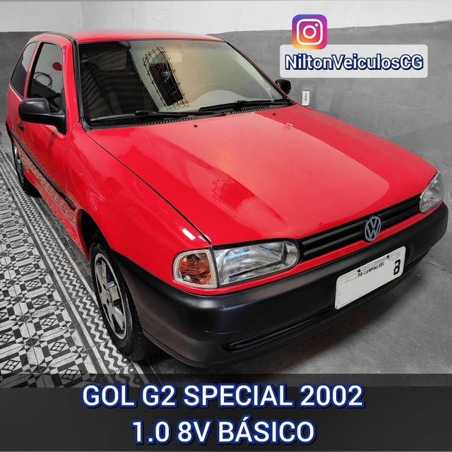VOLKSWAGEN GOL Usados e Novos - Campina Grande, Campina Grande ...