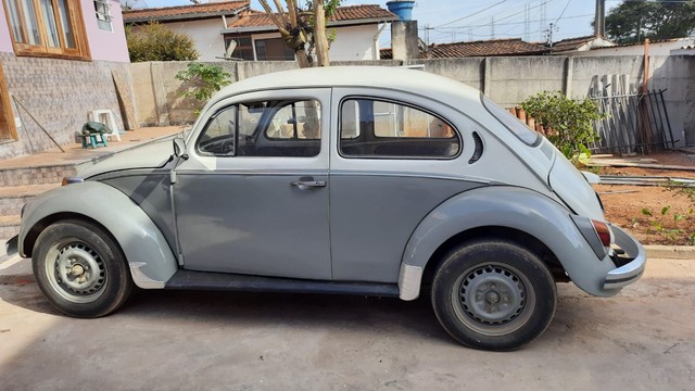 Preços Usados Fusca Anos 80 - Waa2