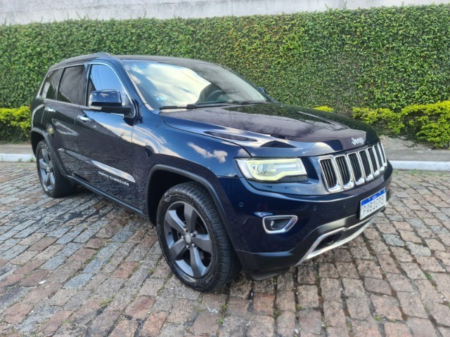 JEEP GRAND CHEROKEE 2015 Usados e Novos em SP | OLX