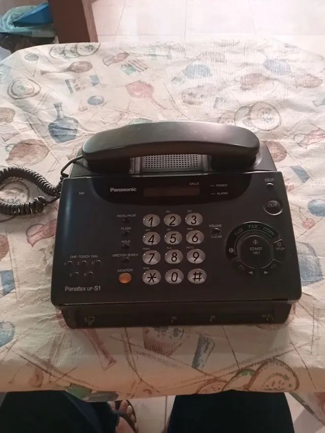 Aparelho de fax panasonic | +28 anúncios na OLX Brasil