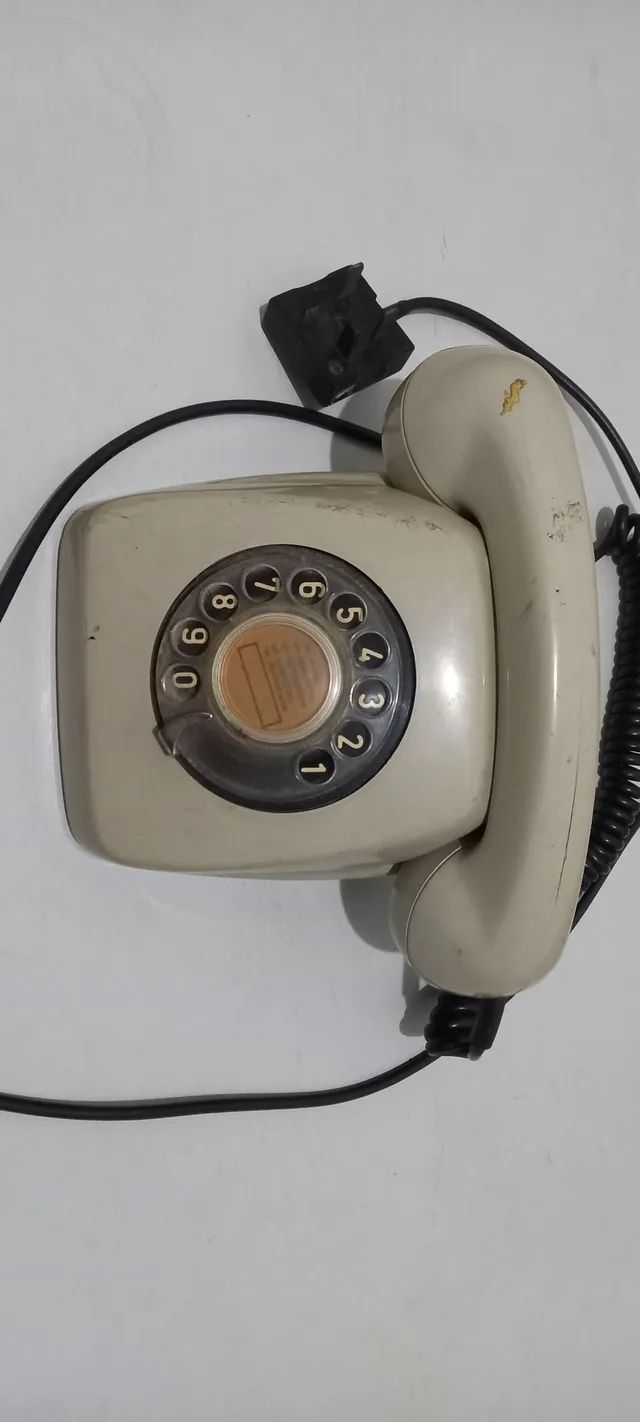 Telefones fixo antigos | +241 anúncios na OLX Brasil