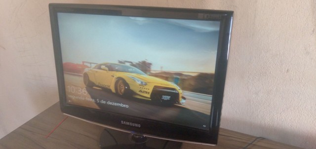 Monitor lcd samsung | +1907 anúncios na OLX Brasil