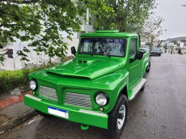FORD F-75 Usados e Novos - Grande Florianópolis, SC