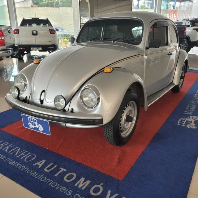 VOLKSWAGEN FUSCA 1996 Usados e Novos | OLX