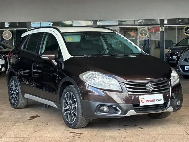 "suv importados" no Brasil