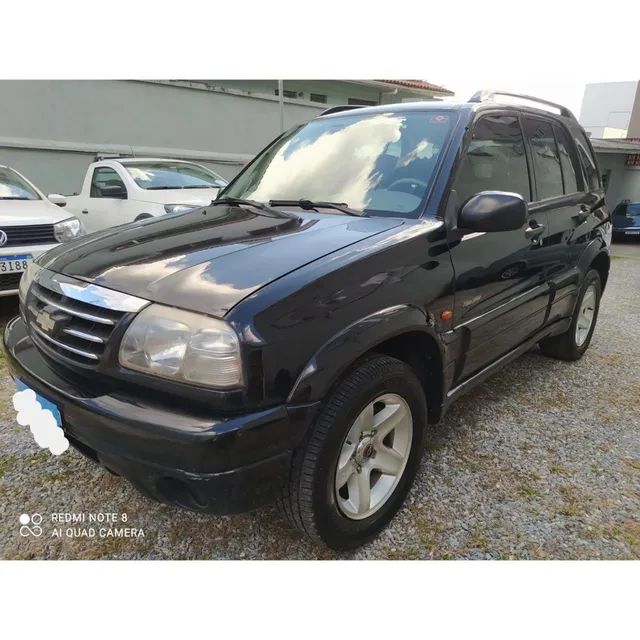 CHEVROLET TRACKER 2009 Usados e Novos