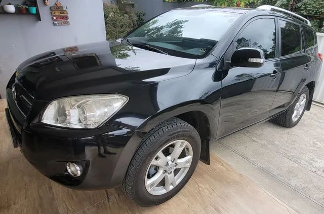TOYOTA RAV4 2012 Usados e Novos